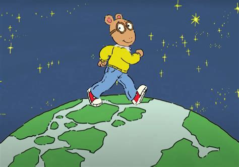 ‘arthur Series Finale Shows Cast All Grown Up After 25 Years Photos