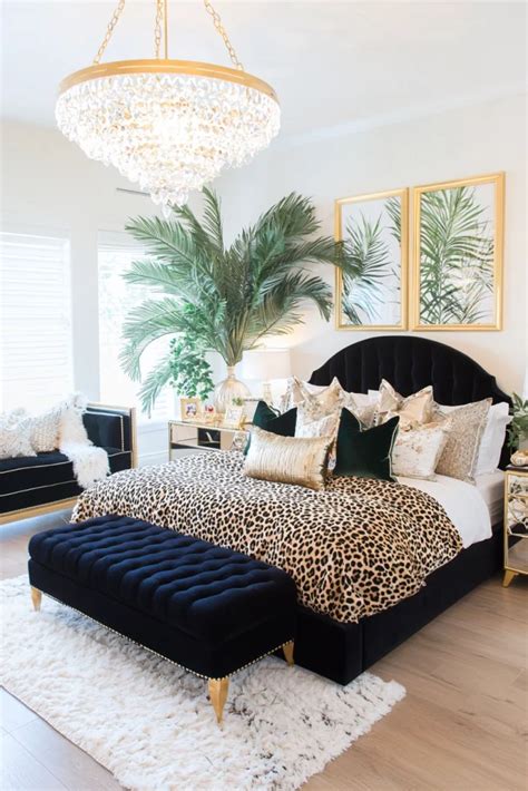 Leopard Room Designs Pattern Recognition Leopard Print Maison Dumar