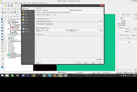 Qgis Qgis2leaf Doesnt Show Layers With Scale Dependent Visibility
