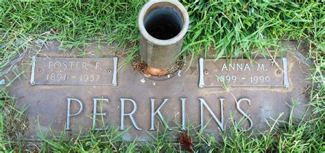 Anna Cornelius Morrow Perkins 1899 1990 Memorial Find A Grave