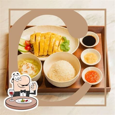 Menu At Chatterbox Cafe Hong Kong