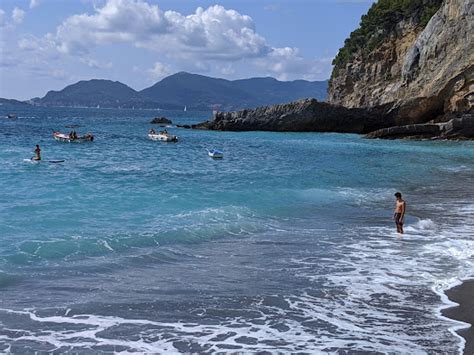 La Spezia Province 🏖️ All 51 Beaches Italy Liguria Region