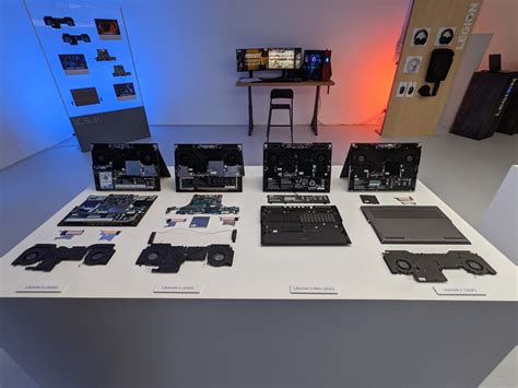 Lenovo Announces Its New Line Of Legion Gaming Laptops For 2021