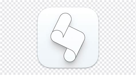 Script Editor Macos Bigsur Icon Png Pngwing