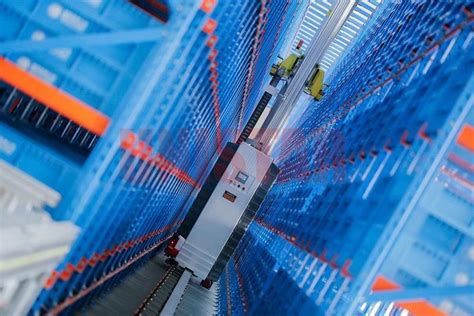 Mini Load System Mini Load AS RS