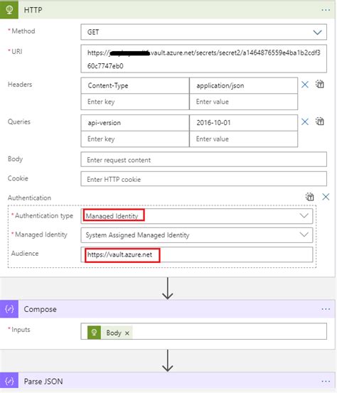 azure logic app how do i call a stored proc using a connection string