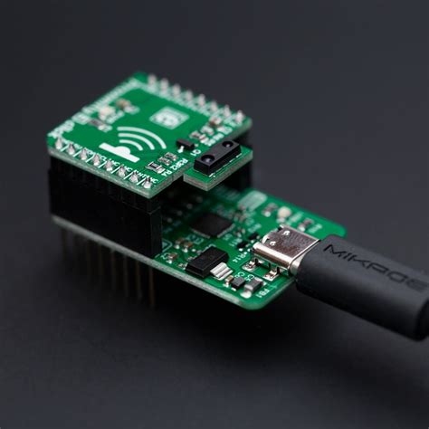 USB To I2C Click