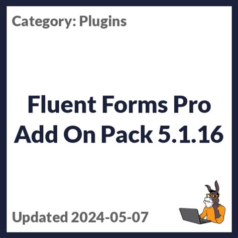 Effectio Fluent Forms Pro Add On Pack 5 1 16