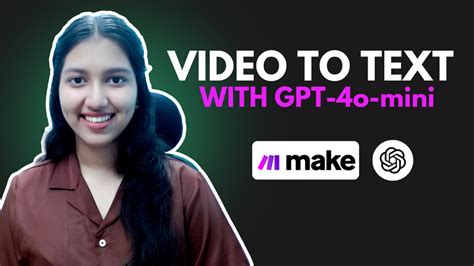 resources video to text with open ai api