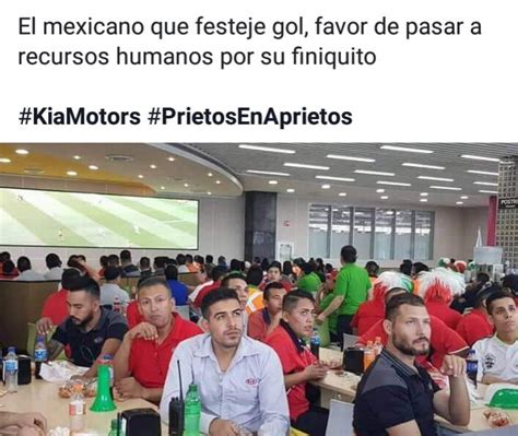 Llévele Llévele Los Mejores Memes Del México Vs Corea Digitall Post