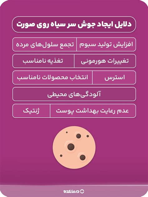 جوش سر سیاه؛ بررسی جامع علت‌ها ۱۲ روش درمان سریع و جدید