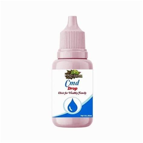 Cmd Drop For Personal Packaging Size Ml At Piece In Jaipur ID