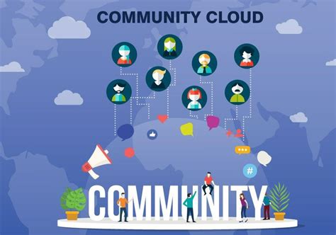 Community Cloud Why Is It Most Beneficial For Businesses Roboticsbiz