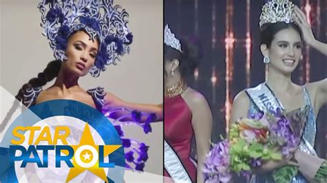 Filipino-Texan Beauty wagi sa Miss USA 2022 | TV Patrol 🥇 Own That Crown