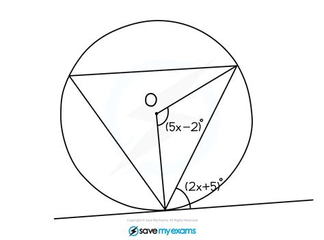 Segment Theorems Edexcel Igcse Maths Revision Notes 2022