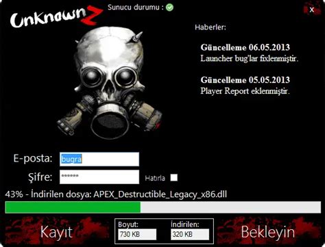 Unknownz Full Working Net Based Launcher Ragezone Mmo Development Forums