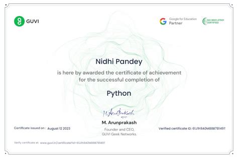 nidhi pandey posted on linkedin
