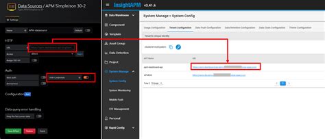 How To Add Apm Dis Data Source In Iotsuitedashboard Insightapm Wise Iot Forum