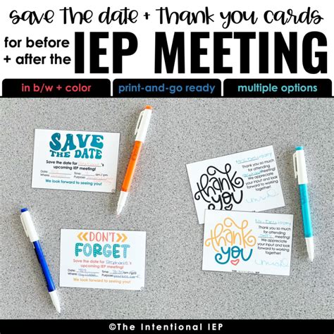 The Different Types Of IEP Meetings Explained The Intentional IEP
