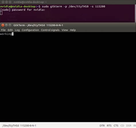 dsbox nx2 serial communication interfaces tutorial