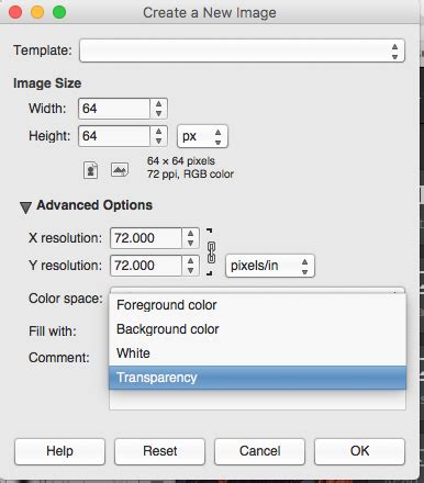 GIMP Tutorial Creating A Custom Brush Mrs Castellano