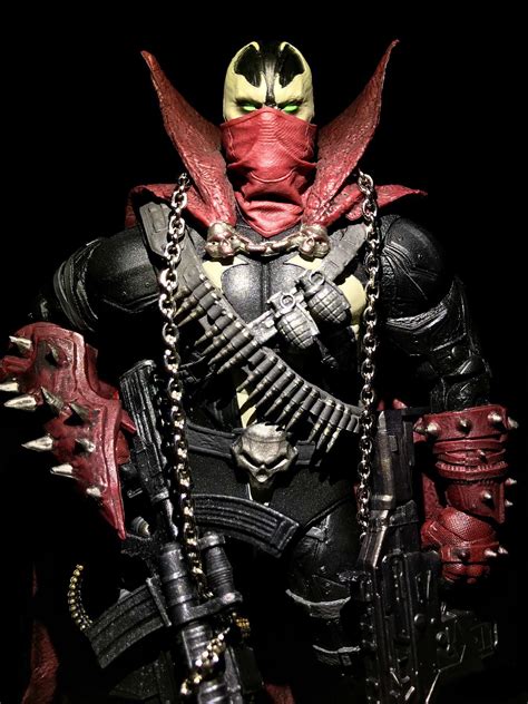 Commando Spawn Rimagecomics