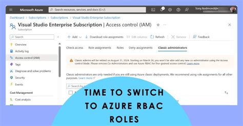 bechir hammami on linkedin upgrade classic azure administrator roles