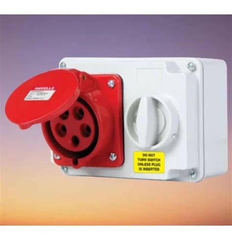 Industrial Switch And Sockets At Best Price In Haridwar By A B
