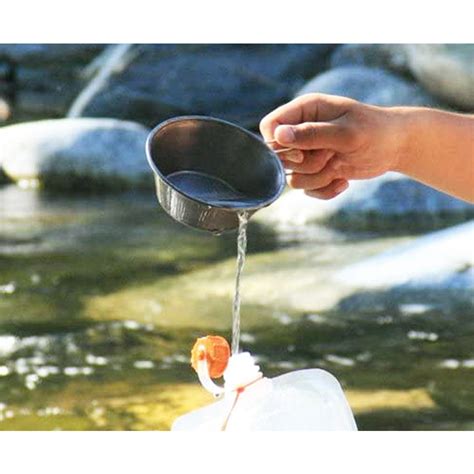 日本 Evernew Eby208 Water Storage 2l露營水袋 Hill Rill Outdoor 山川戶外