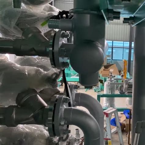 Eps Shape Molding Machine Energy Saving Seperate Compressor Air System