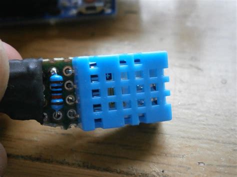 arduino oled thermometer and hygrometer with dht11 for beginners 6