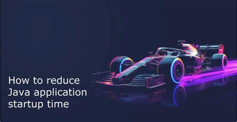7 Tricks To Speed Up Spring Boot Startup Sraban Kumar Jena Posted