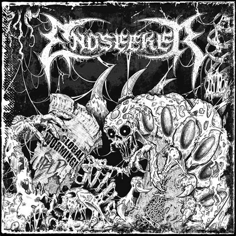 Endseeker Global Worming Reviews Album Of The Year