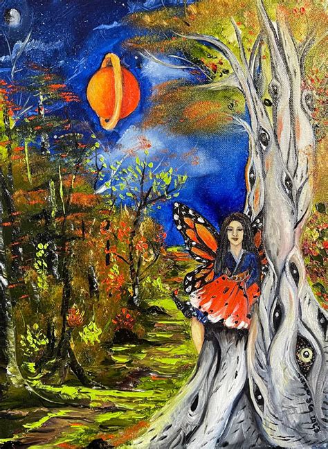 Inter Dimensional Forest By Virnagray On Deviantart