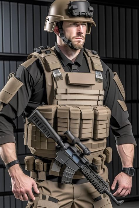 The Impact of Tactical Armor on Officer Safety and Performance ...
