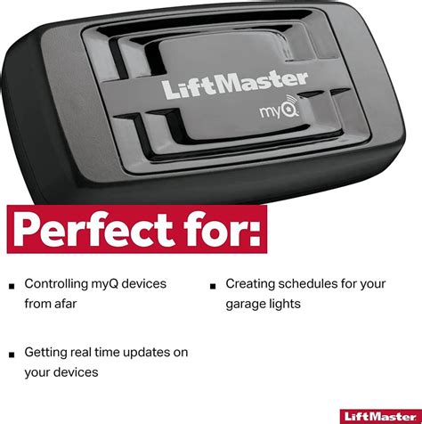 828lm Internet Gateway For Garage Door Openers Myq Technology By Liftmaster New Precio Costa Rica