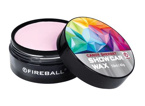 Fireball Candy Sherbet Wax 150ml Fireball Products Uk