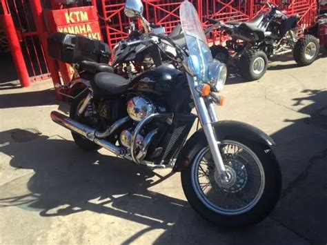 1999 Honda Shadow 750 American Classic