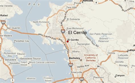El Cerrito California Weather Forecast