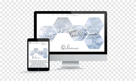 응답 성이 뛰어난 웹 디자인 웹 개발 모의 템플릿 웹 디자인 컴퓨터 모니터 액세서리 Png Pngegg