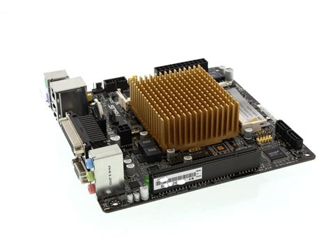 ASUS J1800I A Intel Celeron Dual Core J1800 Mini ITX Motherboard CPU VGA Combo Newegg Com