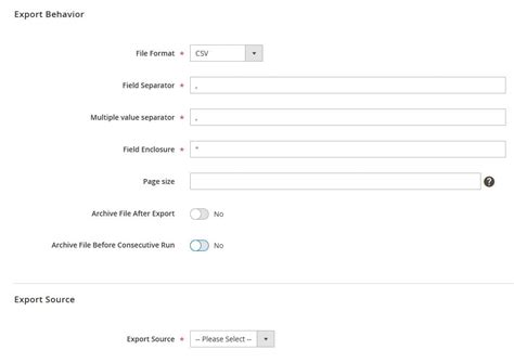 magento 2 export customers tutorial firebear