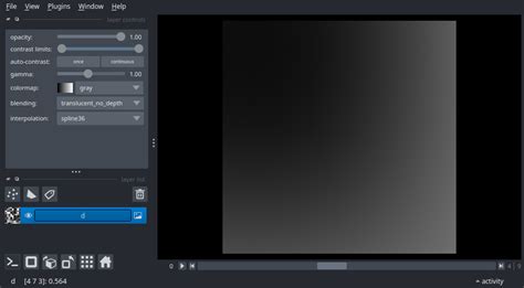 Image With Non Nearest Non Linear Interpolation And `visiblefalse