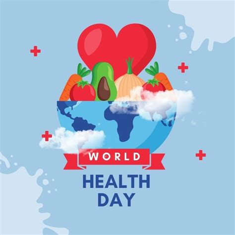 World Health Day Creative Poster Pictures Freepik