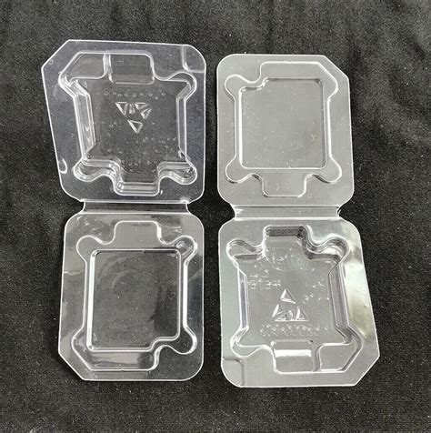 Cpu Clamshell Protector Lga115x — Rebuild It