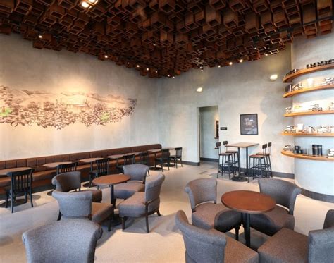Local Art Enhances The Starbucks Customer Experience In Asia