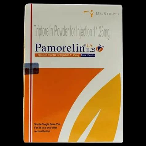 Triptorelin Acetate Injection 11 25 Mg At ₹ 17876 Vial In Surat Id 2850588094262