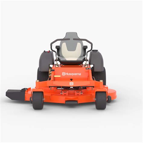 Husqvarna Mz54 3d Model By Cgshved