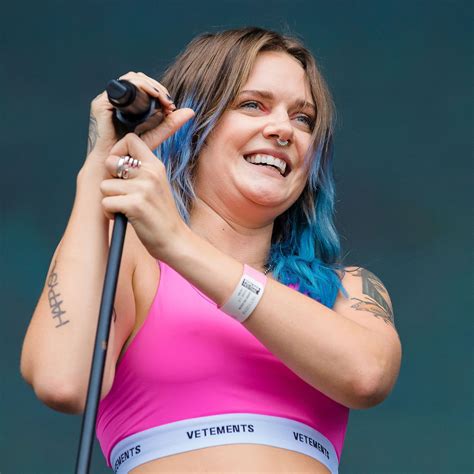 What Ethnicity Is Tove Lo Singer Tove Lo Marries Charlie Twaddle In