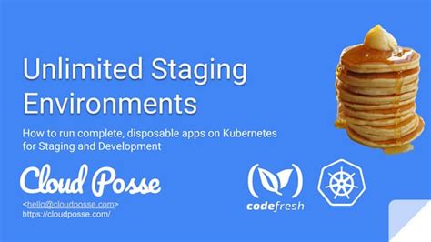 Unlimited Staging Environments Ppt